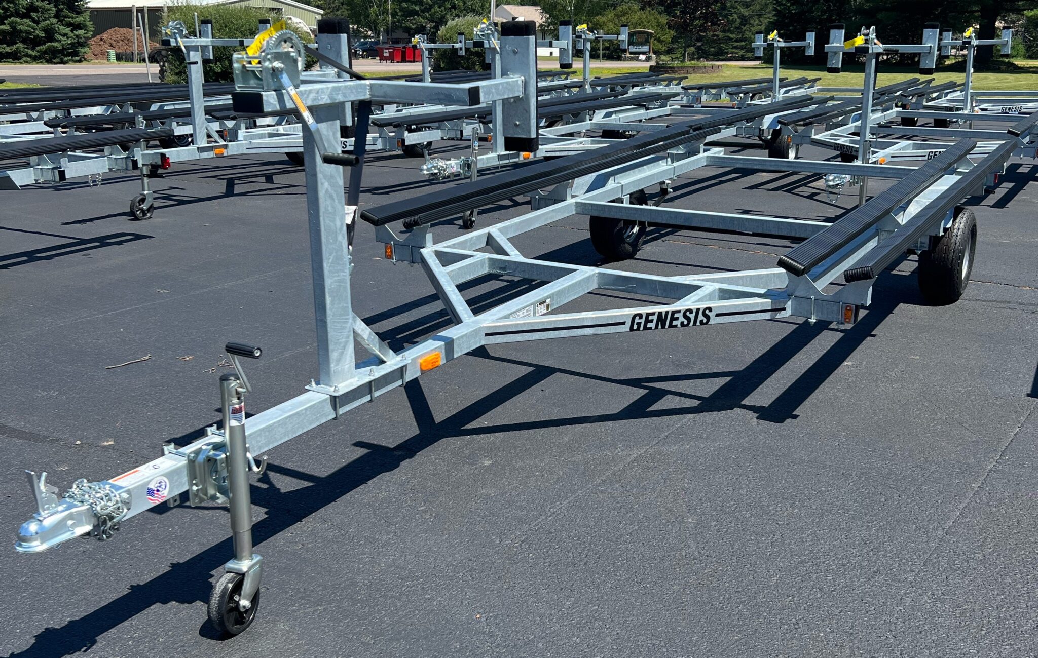 New Trailers – Arbor Vitae Marine